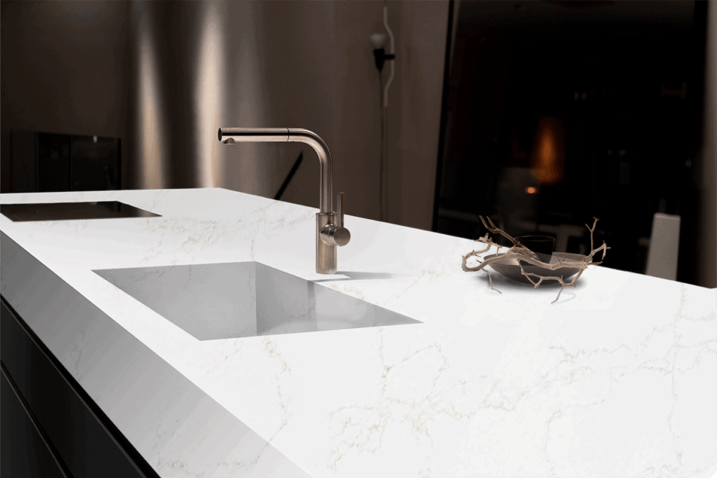 Quartz Calacatta Prince – Kore Quartz