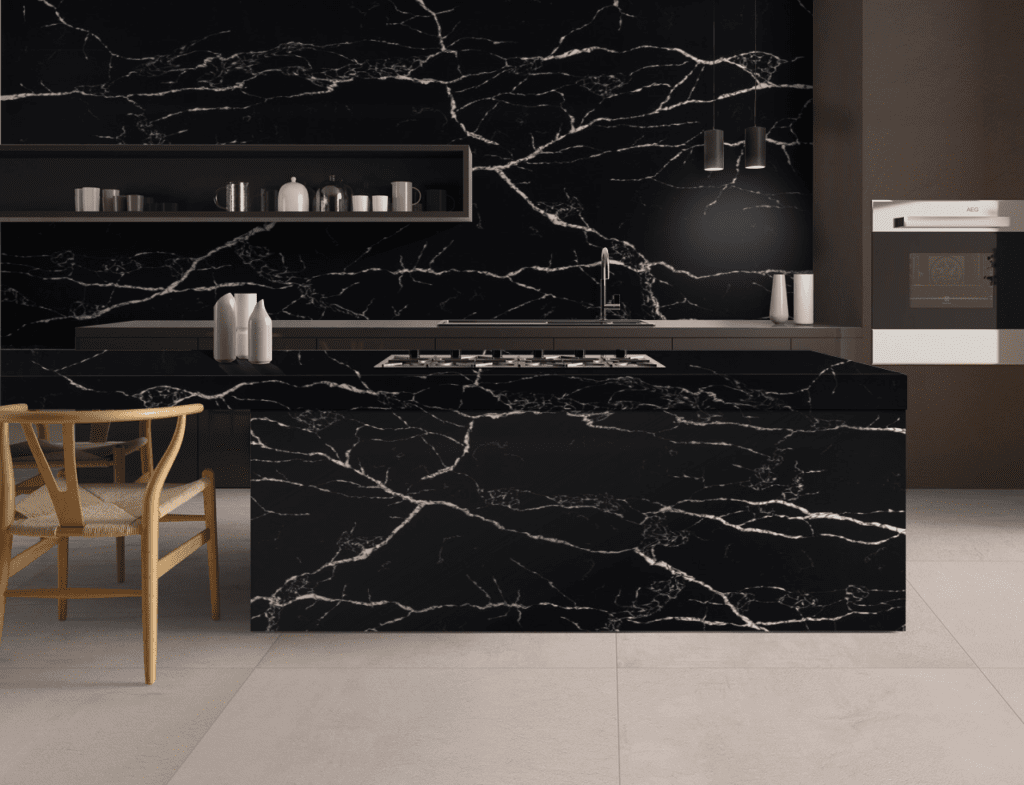 Quartz Monte Nero Dual L/R – Kore Quartz