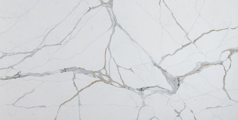 Quartz Calacatta Borghini L/R – Kore Quartz