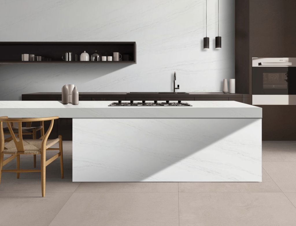Quartz Calacatta Essence – Kore Quartz