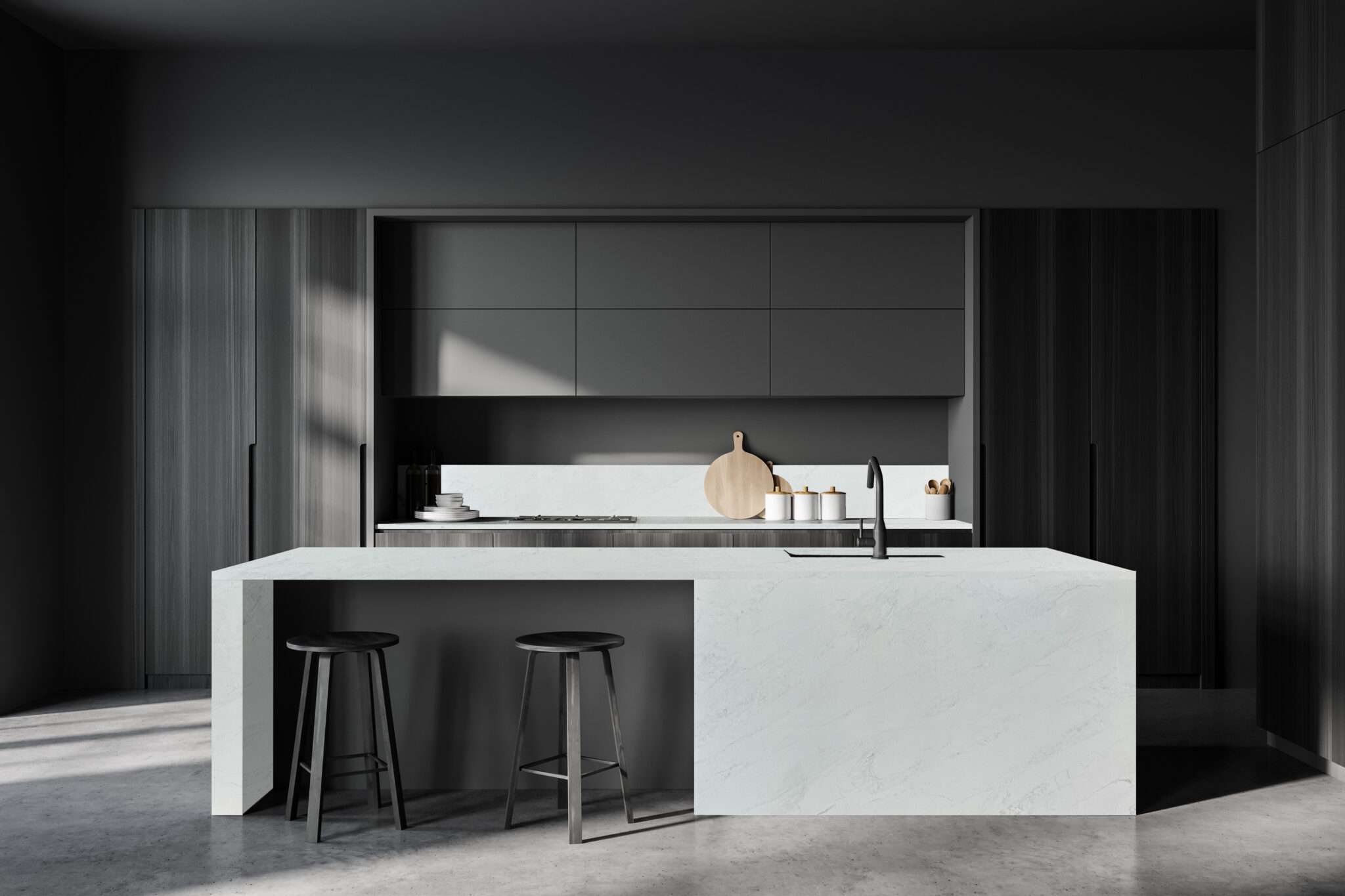 Quartz Calacatta Mont Blanc – Kore Quartz