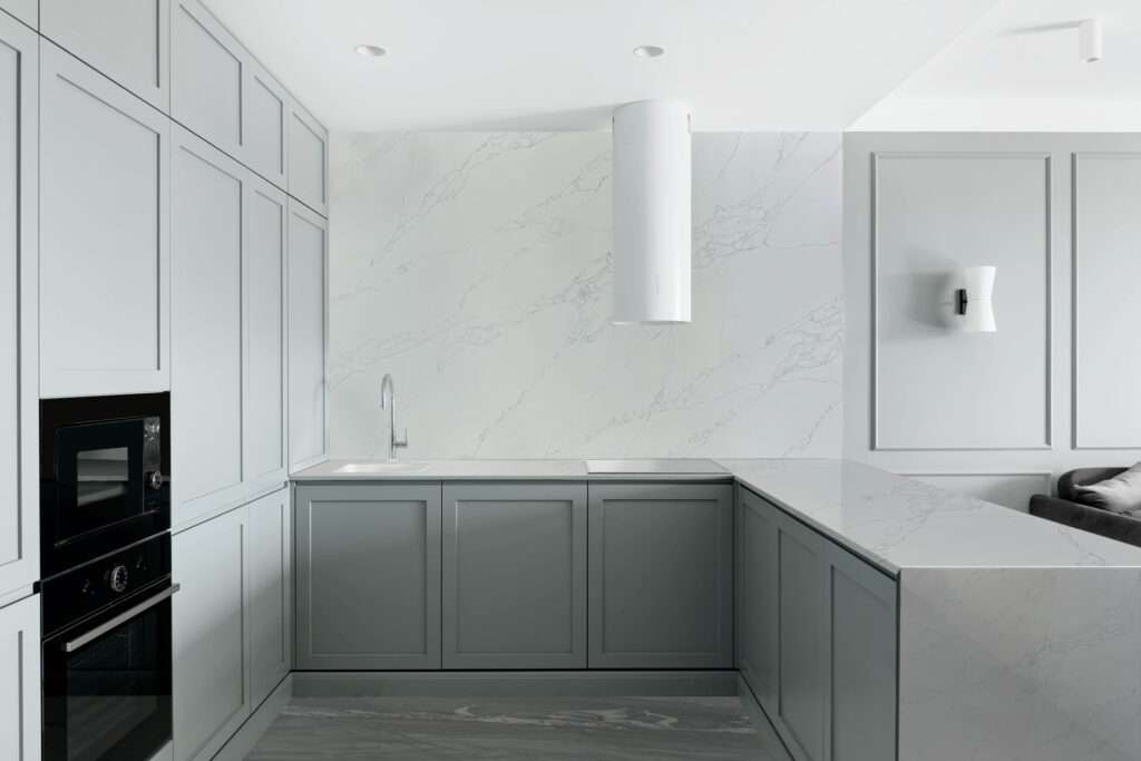Quartz Calacatta Supreme – Kore Quartz