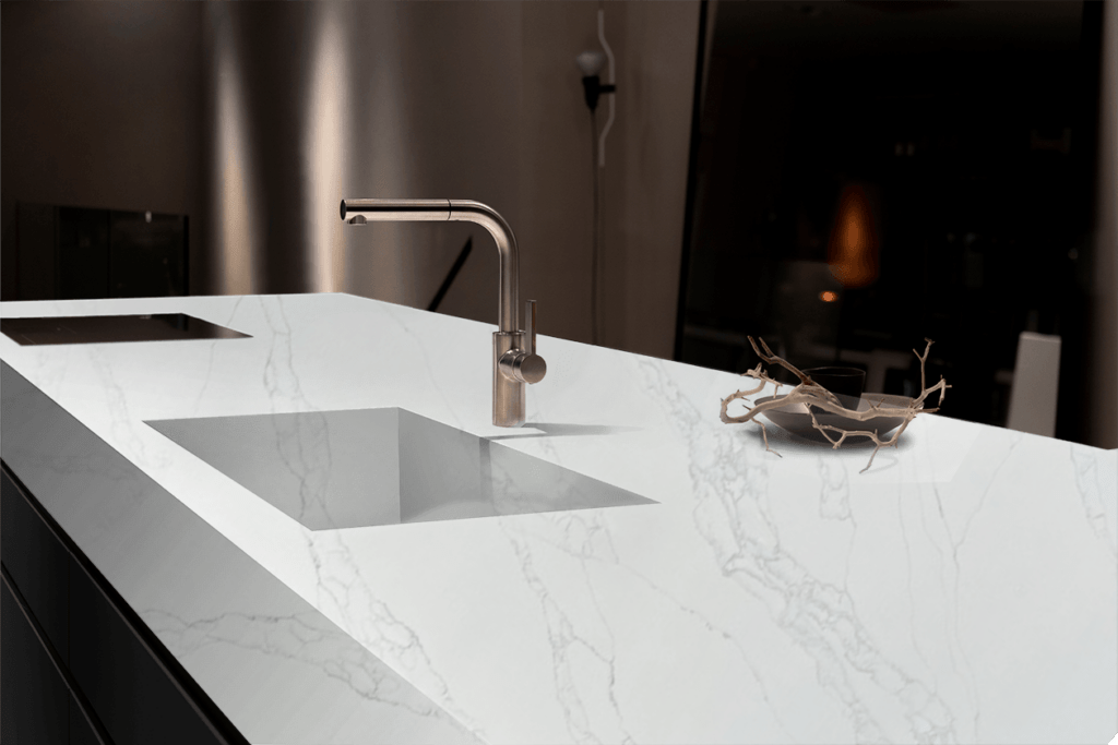 Quartz Calacatta Supreme – Kore Quartz